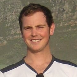 SEAN COETZEE in San Diego - South African Magazine - SA PROMO