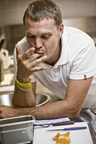 Justin Bonello the Bush Chef - South African Magazine - SA PROMO