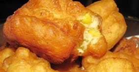 Mielie Vetkoek Recipe - South African Magazine - SA PROMO