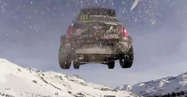 World Record Longest Ramp Car Jump Crash - South African Magazine - SA ...