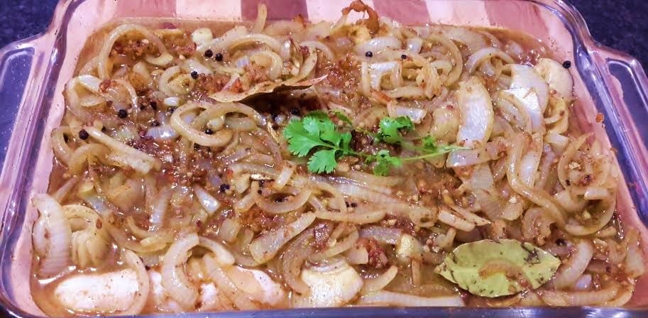 Cape Malay Pickled Fish Recipe - South African Magazine - SA PROMO