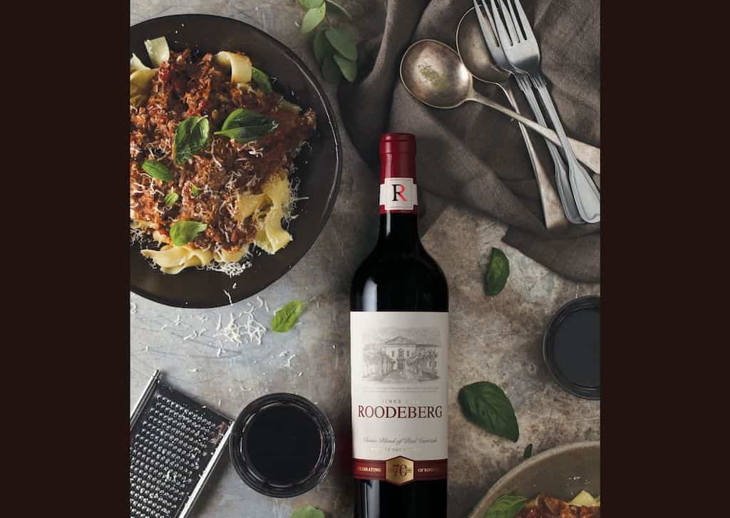 Slow-cooked lamb shank ragu recipe