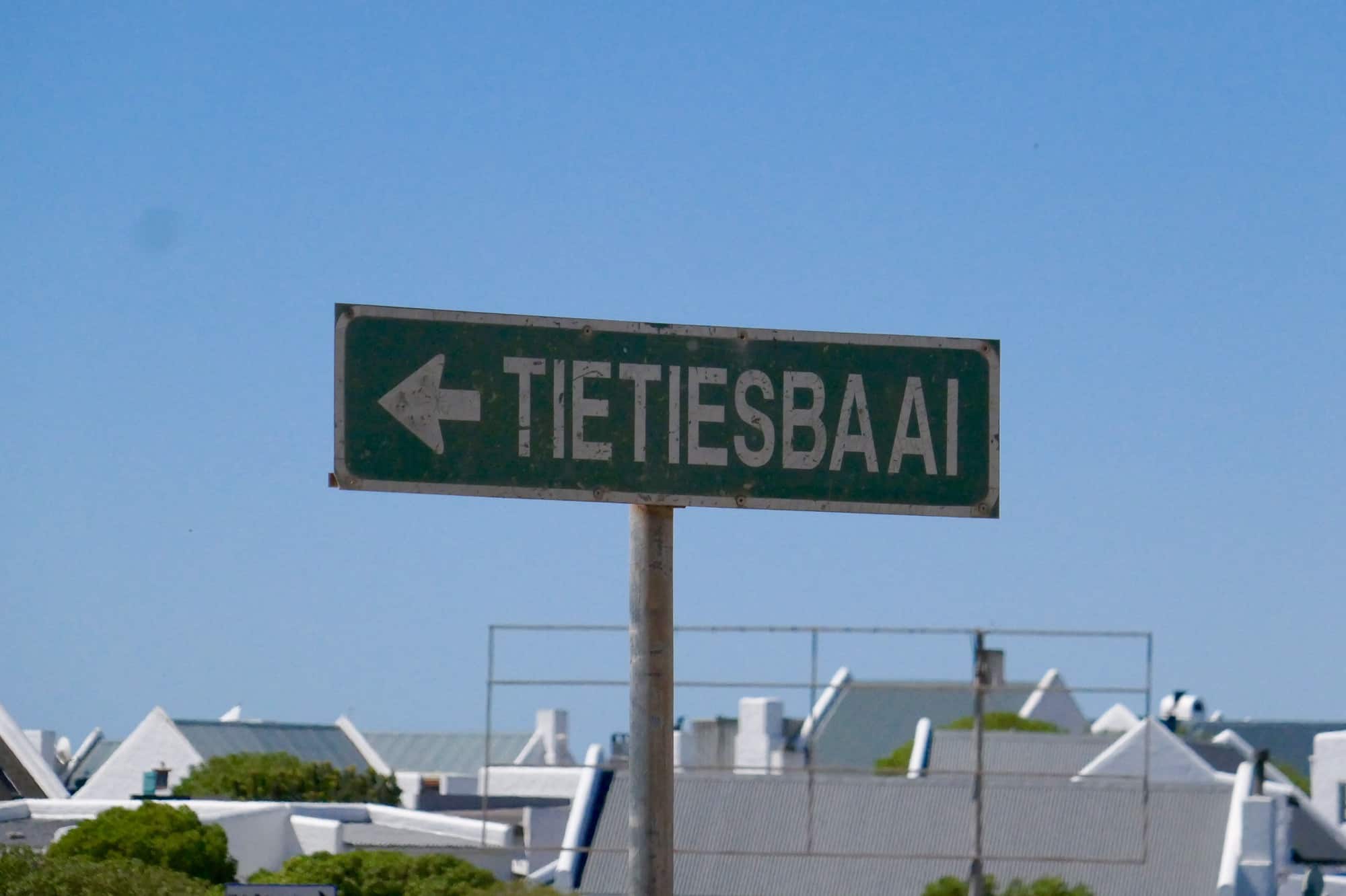 Seven unusual names of South African towns