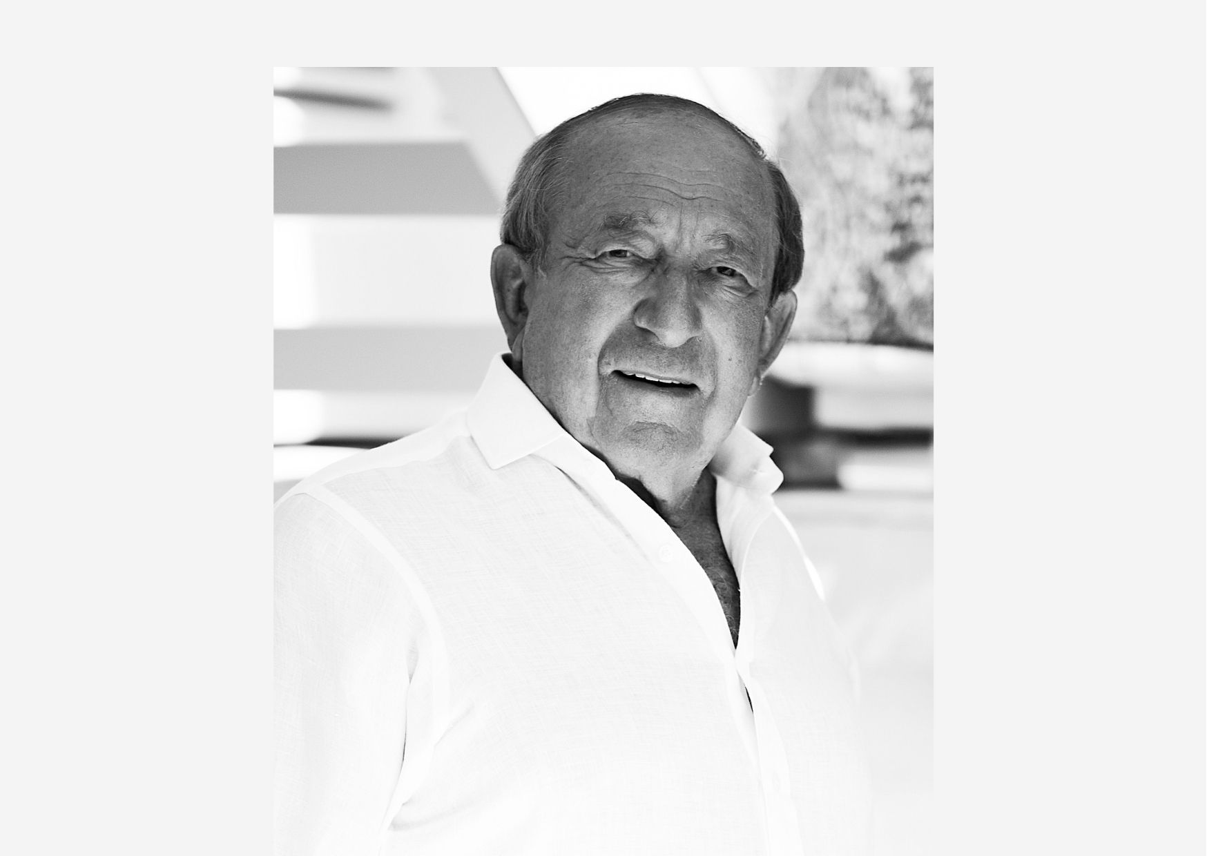 Tourism stalwart Stanley Tollman dies after losing battle with cancer