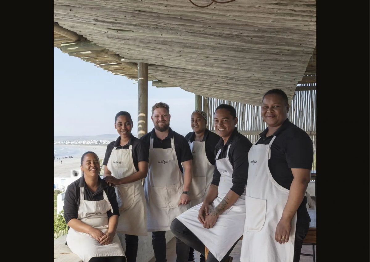Wolfgat takes 50th spot at World's Best Restaurant Awards
