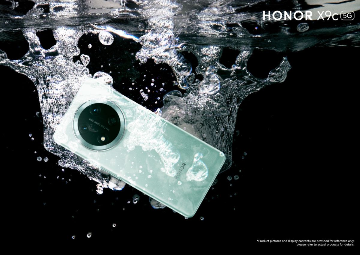 The HONOR X9c: A Different take - South African Magazine - SA PROMO